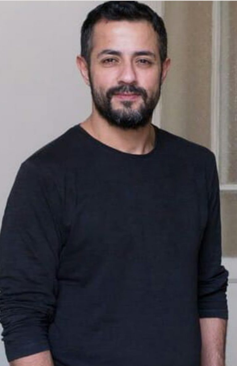 Episode 5 in Arabic: Joseph Aoun of Helem! – The Queer Arabs