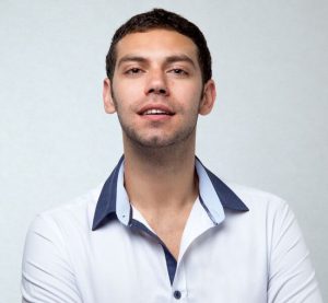 Episode 9 in Arabic: Hadi Damien of Beirut Pride! – The Queer Arabs