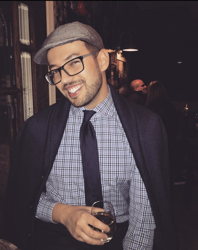 Episode 179 [in English]: Mikey Amman – The Queer Arabs