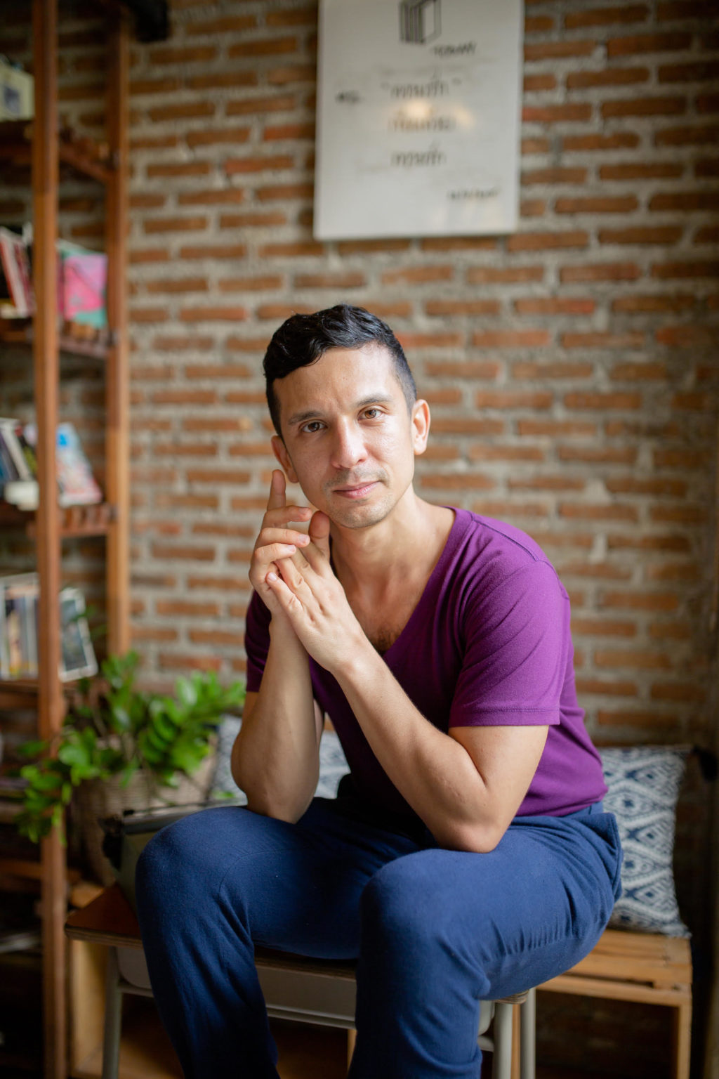 Episode 193 [in English]: Barrak Alzaid – The Queer Arabs