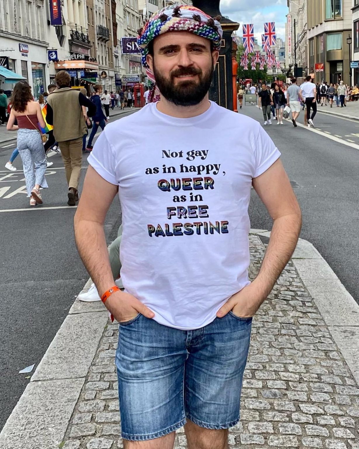 Episode 198 [in English]: This Arab Is Queer – The Queer Arabs